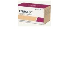 FERFOLIX 10 FLACONCINI MONODOSE 10 ML
